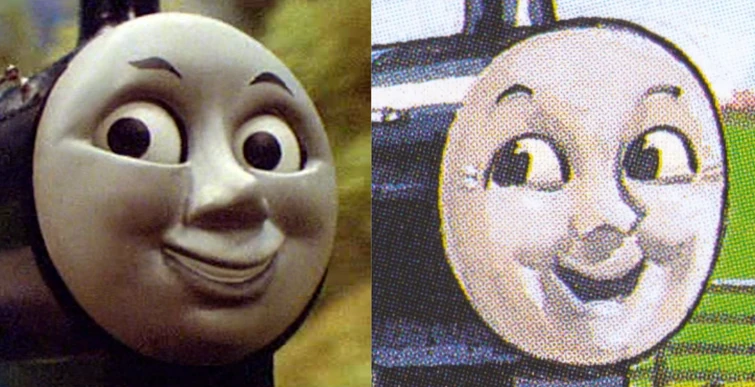 Why I think Edward’s Smiling Face was changed after Season 1 | Fandom