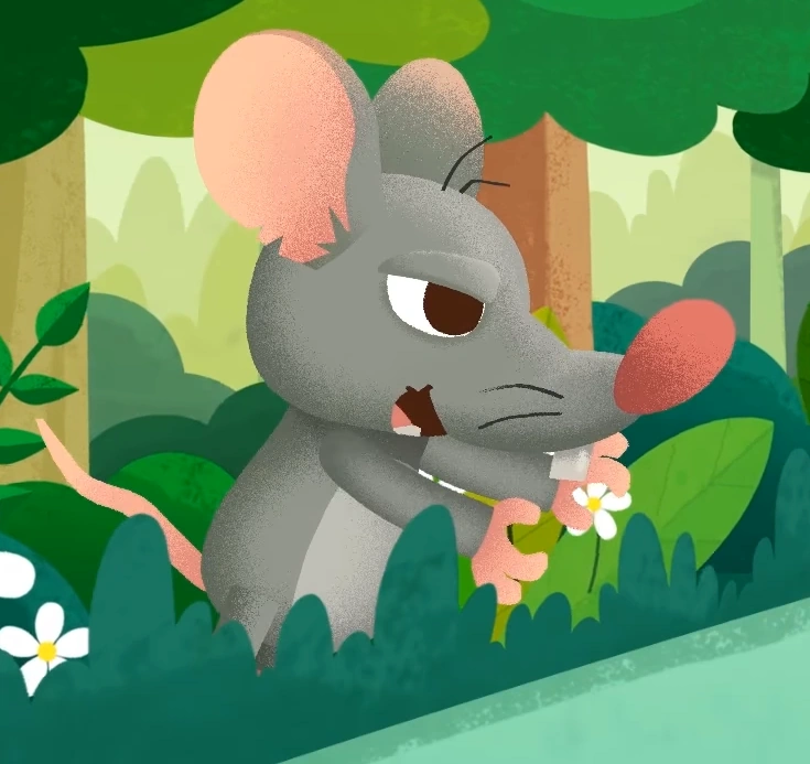 Grey from Larva Kids | Fandom