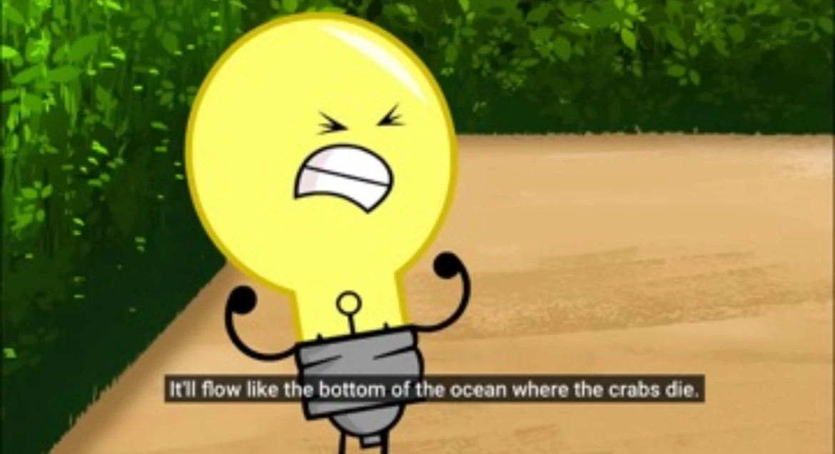 thanks. thanks lightbulb | Fandom