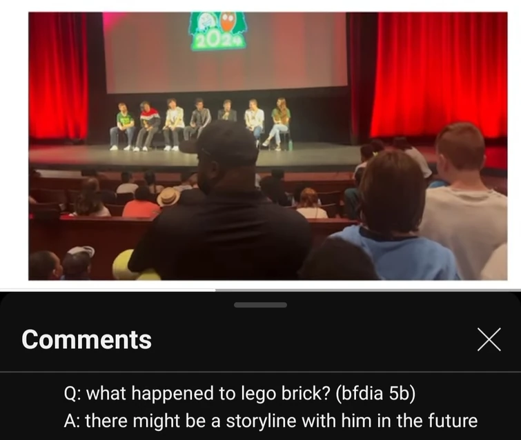 I HOPE THE BFDIA 5b CHARACTERS APPEAR IN BFDIA 13 | Fandom