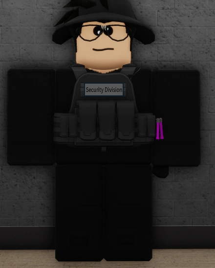 Security Division | FBI Academy Roleplay Roblox Wiki | Fandom