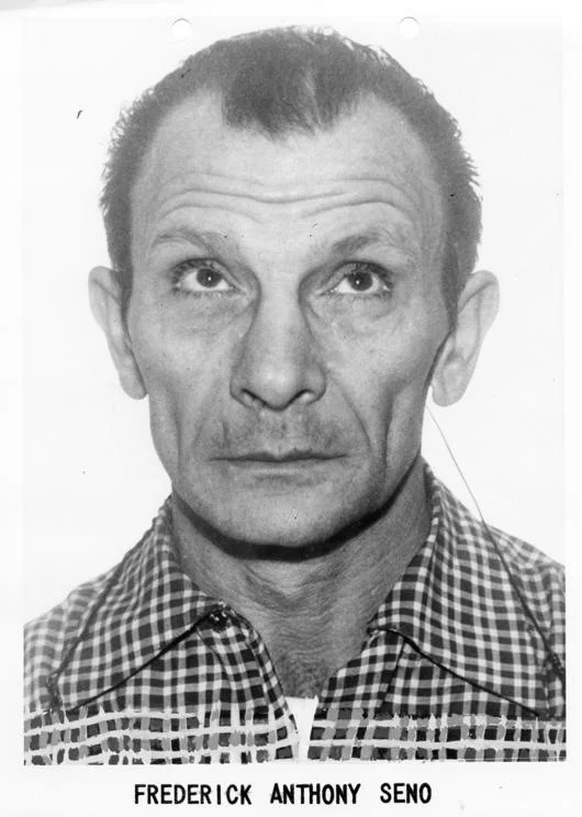 Frederick Anthony Seno | FBI ten most wanted Wiki | Fandom