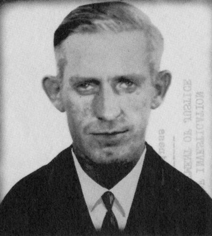 Thomas Francis Richardson | FBI ten most wanted Wiki | Fandom