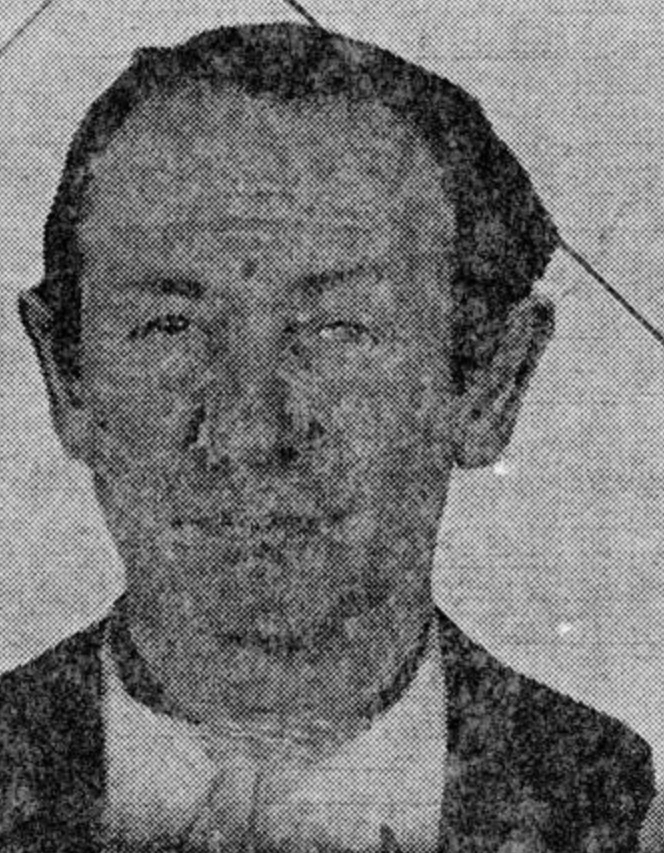 Henry Clay Tollett | FBI ten most wanted Wiki | Fandom