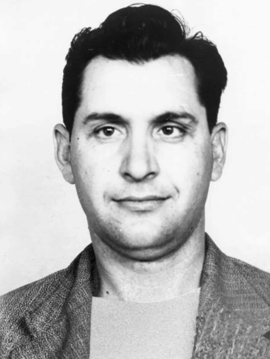 Eugene Russell McCracken | FBI ten most wanted Wiki | Fandom