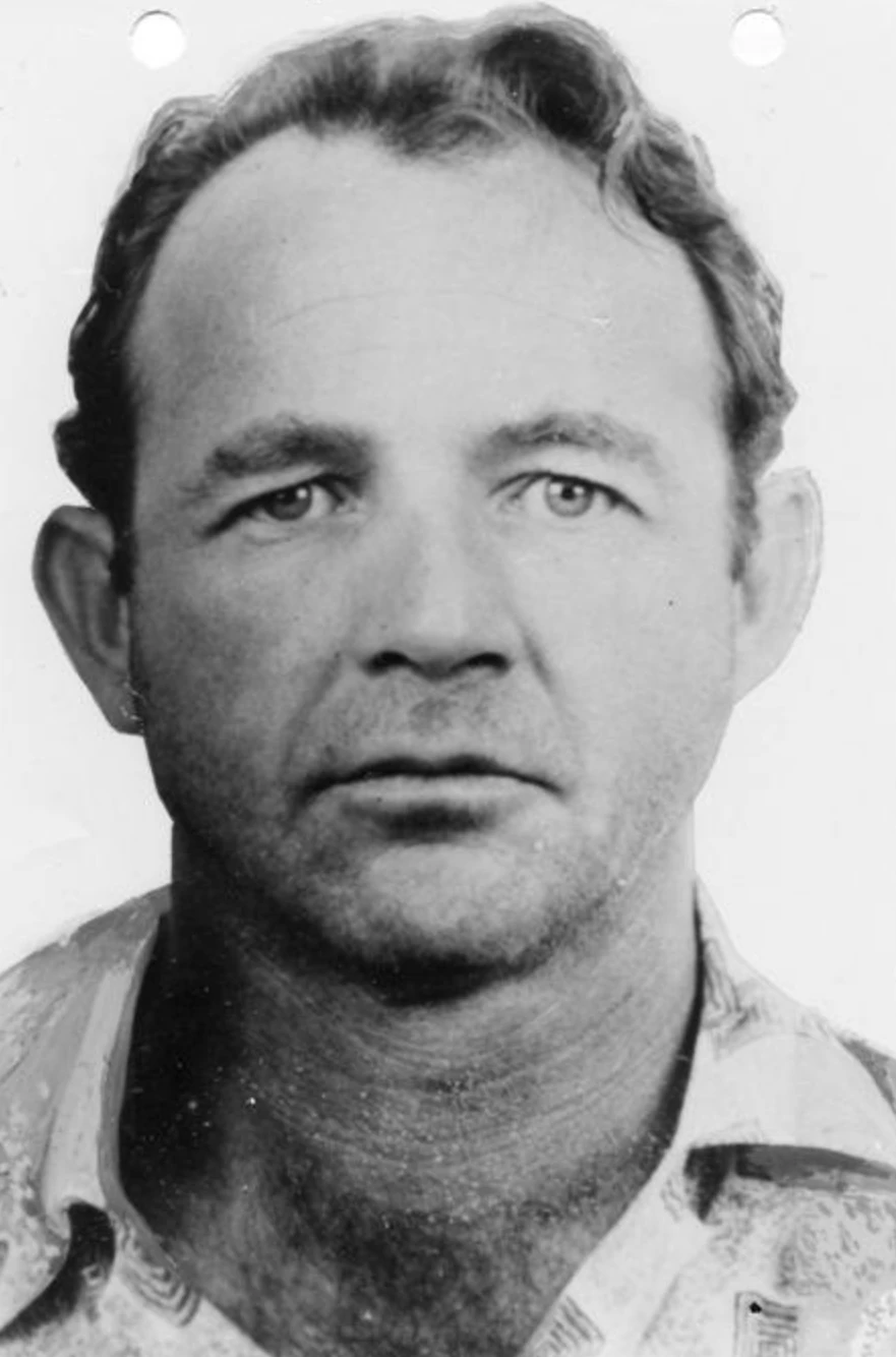 Harry Raymond Pope | FBI ten most wanted Wiki | Fandom