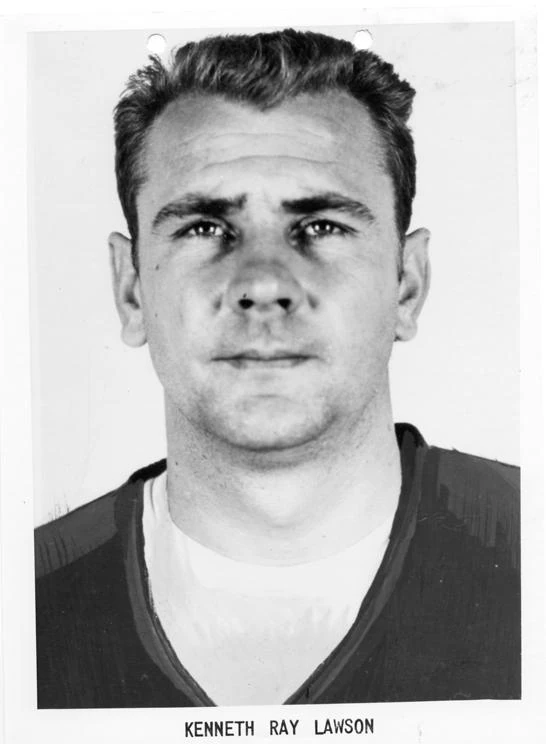 Kenneth Ray Lawson | FBI ten most wanted Wiki | Fandom