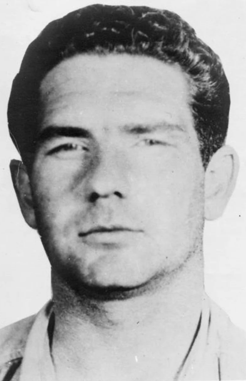 Sydney Gordon Martin | FBI ten most wanted Wiki | Fandom