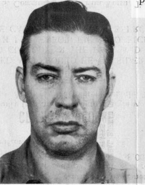 Floyd Allen Hill | FBI ten most wanted Wiki | Fandom