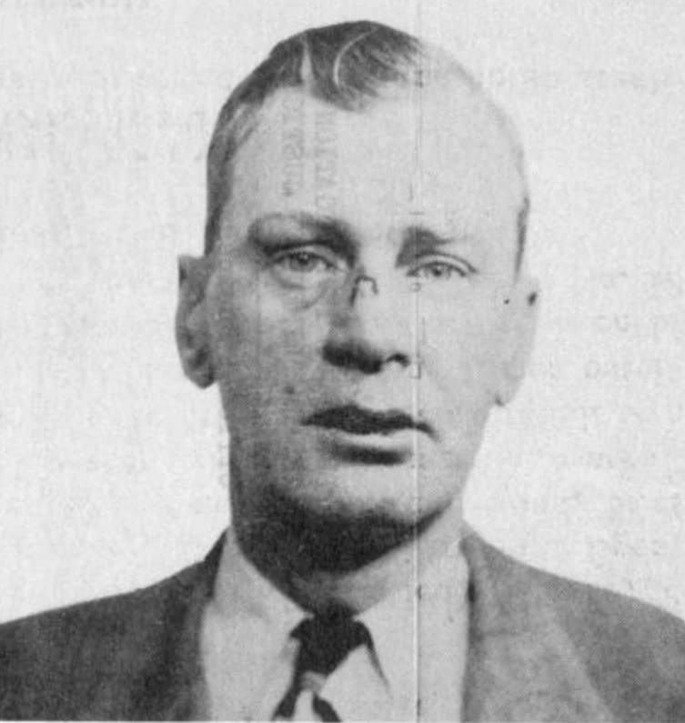 Palmer Julius Morset | FBI ten most wanted Wiki | Fandom