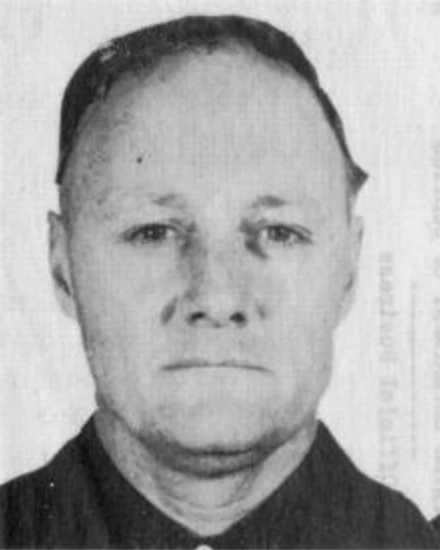 John Harry Allen | FBI ten most wanted Wiki | Fandom