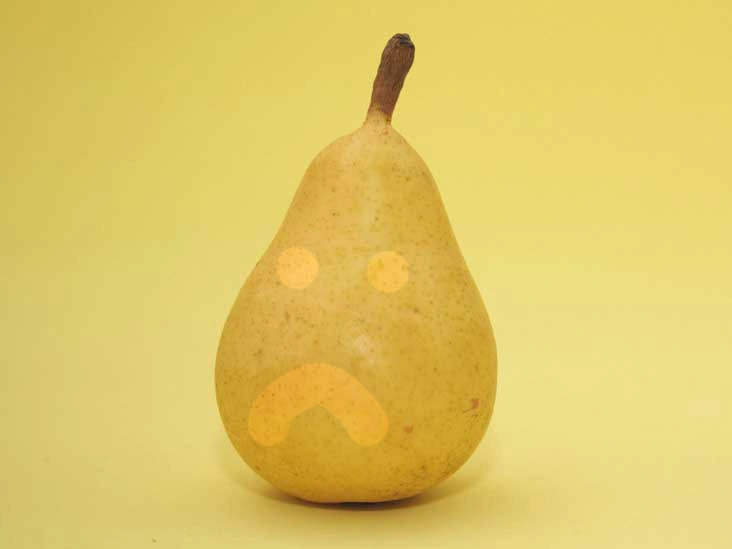 Emotional Pear (creature) | Facebook Mafia Wiki | Fandom