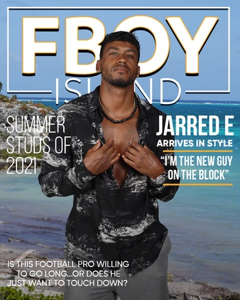 Jarred Evans | FBoy Island Wiki | Fandom