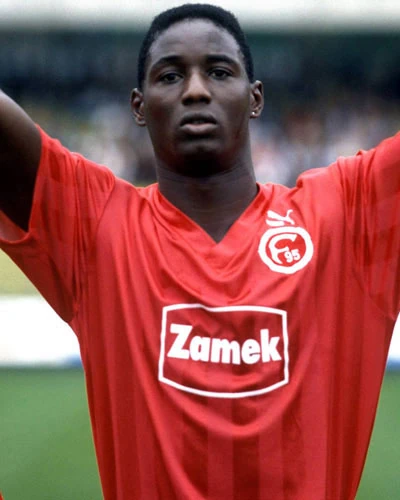 Anthony Baffoe | FBREF Wiki | Fandom