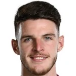 Declan Rice | FBREF Wiki | Fandom