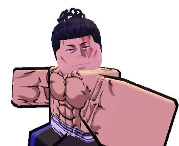 Clapman (Todo) | Anime Crossover Defense Wiki | Fandom