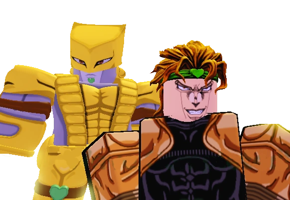 DEO (DIO) | Anime Crossover Defense Wiki | Fandom