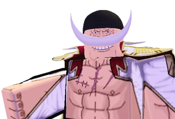 White Moustache (Whitebeard) | Anime Crossover Defense Wiki | Fandom
