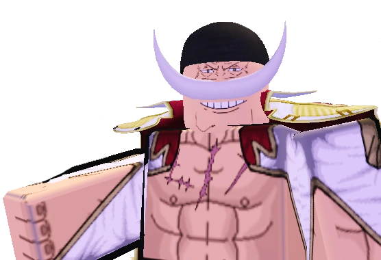 White Moustache (Whitebeard) | Anime Crossover Defense Wiki | Fandom
