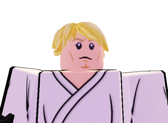Peaceful Jedi (Luke Skywalker) | Anime Crossover Defense Wiki | Fandom