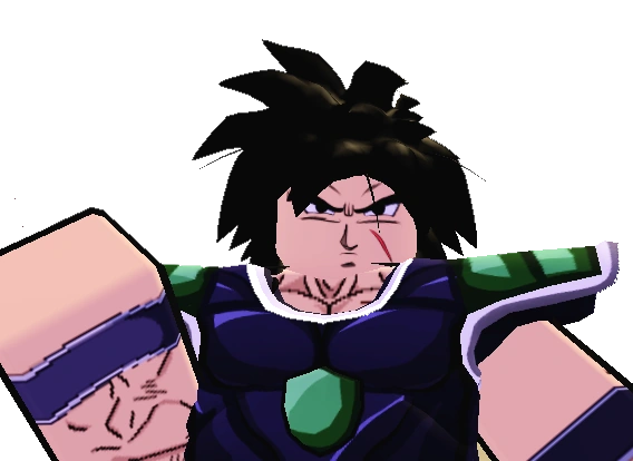Broccoli (Broly) | Anime Crossover Defense Wiki | Fandom