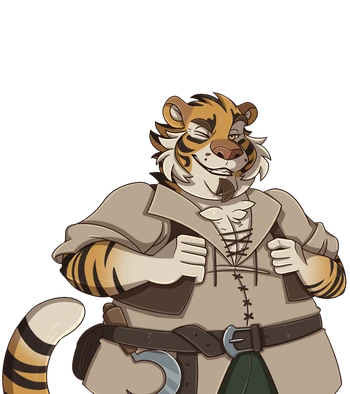 Teagan | Far Beyond The World Wiki | Fandom