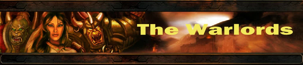 The Warlords Wiki | Fandom