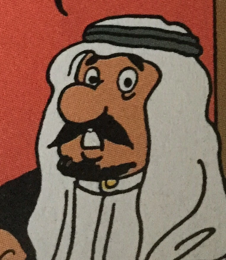 Dodo El Fayid | F.C. de kampioenen strips Wikia | Fandom