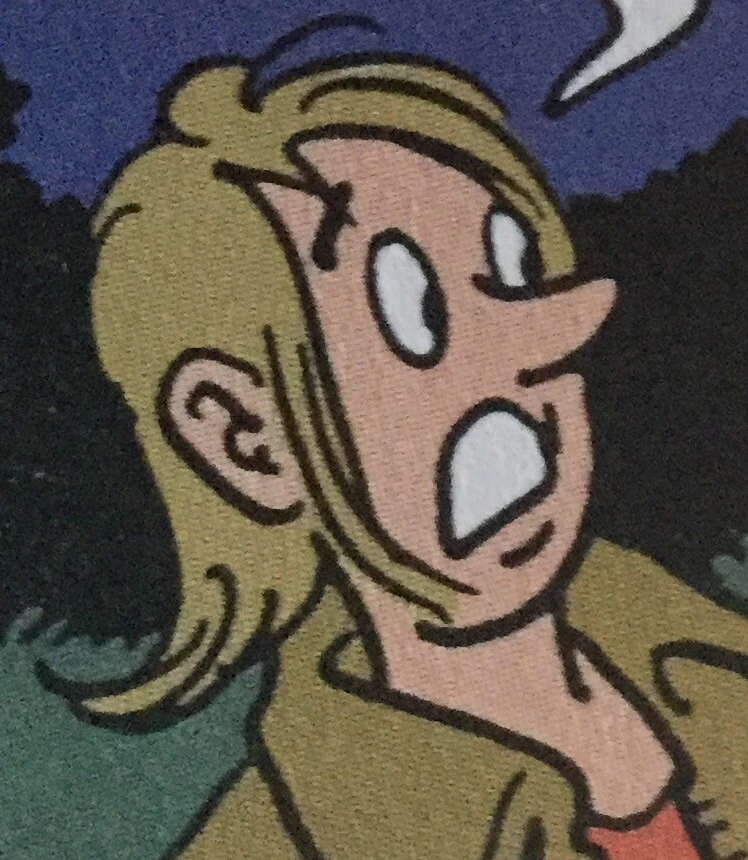 Hospy | F.C. de kampioenen strips Wikia | Fandom