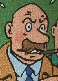 Poldermans | F.C. de kampioenen strips Wikia | Fandom