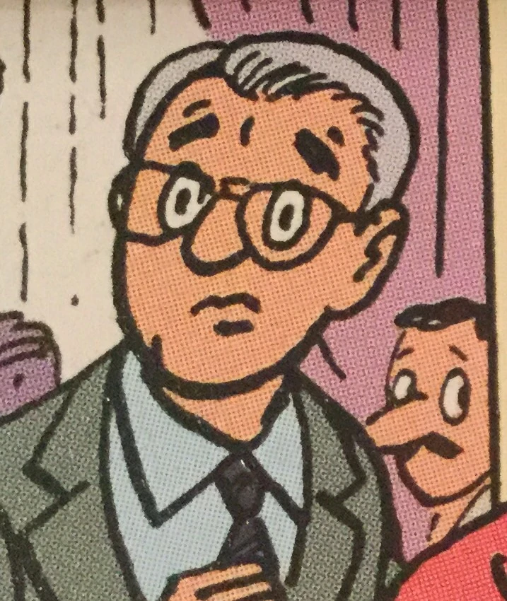 Jean-Pol | F.C. de kampioenen strips Wikia | Fandom