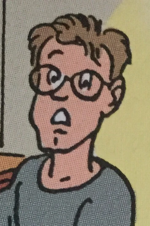 Stef | F.C. de kampioenen strips Wikia | Fandom