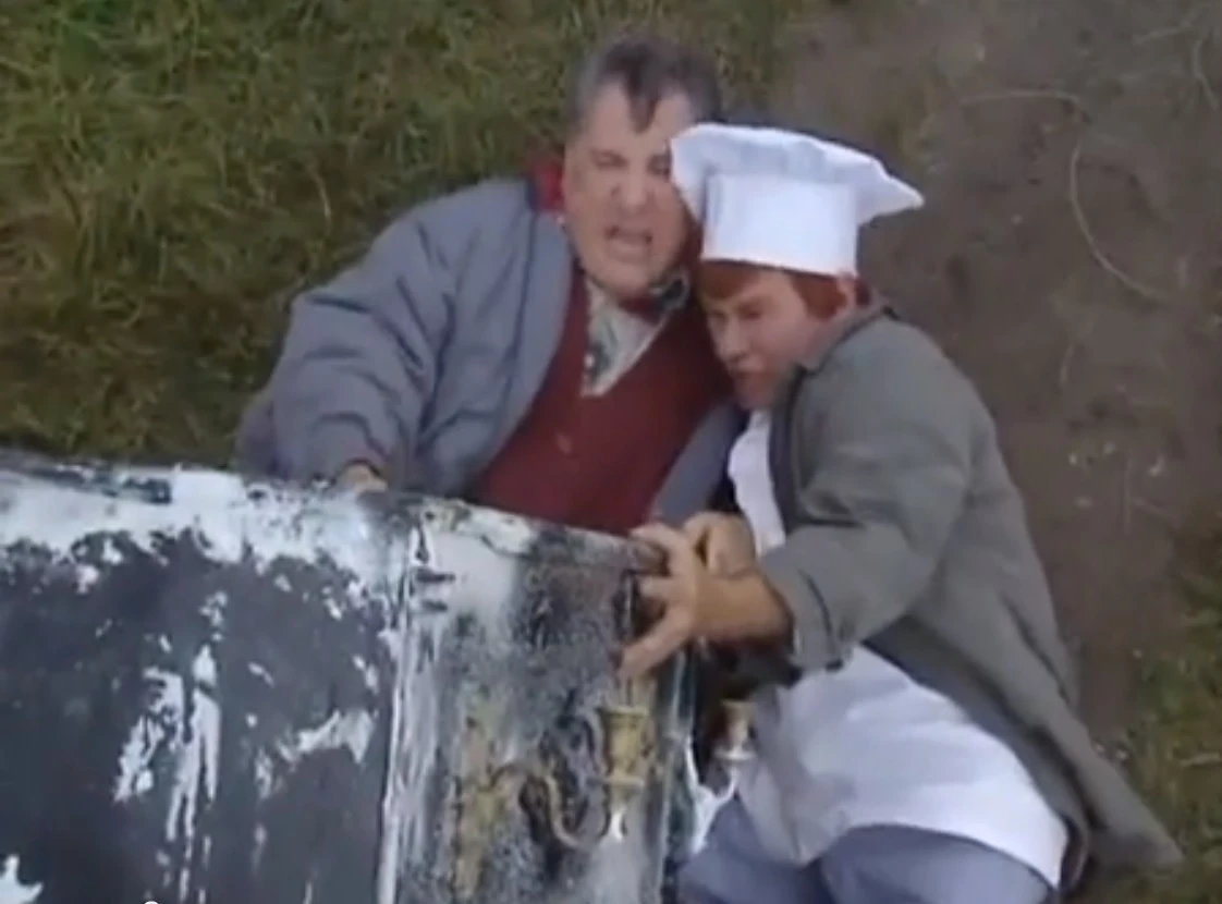 Bomeo en Julia | F.C. De Kampioenen wiki | Fandom