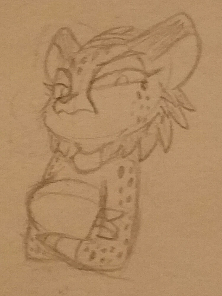 Zuri | Fan Characters Wiki | Fandom