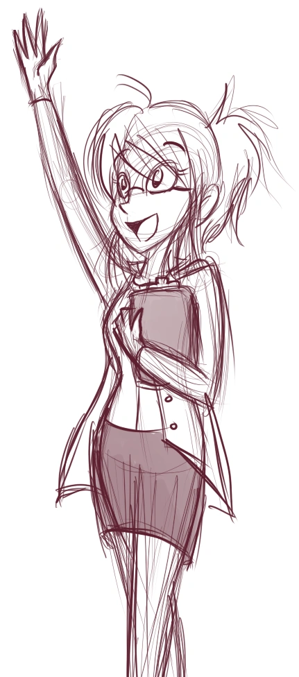 Aileen Carlisle | Fan Characters Wiki | Fandom