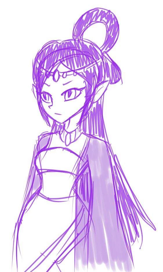 B. Witch | Fan Characters Wiki | Fandom