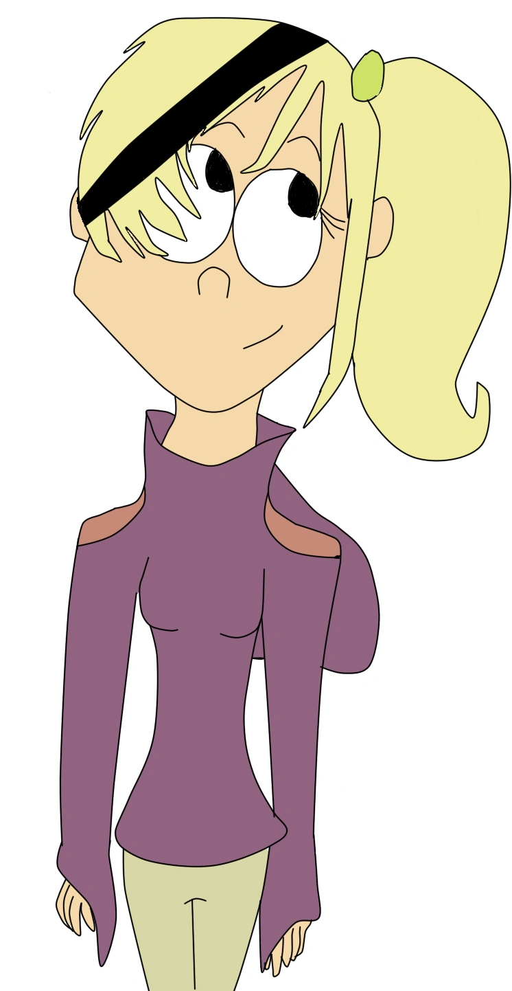 Ashlee | Fan Characters Wiki | Fandom