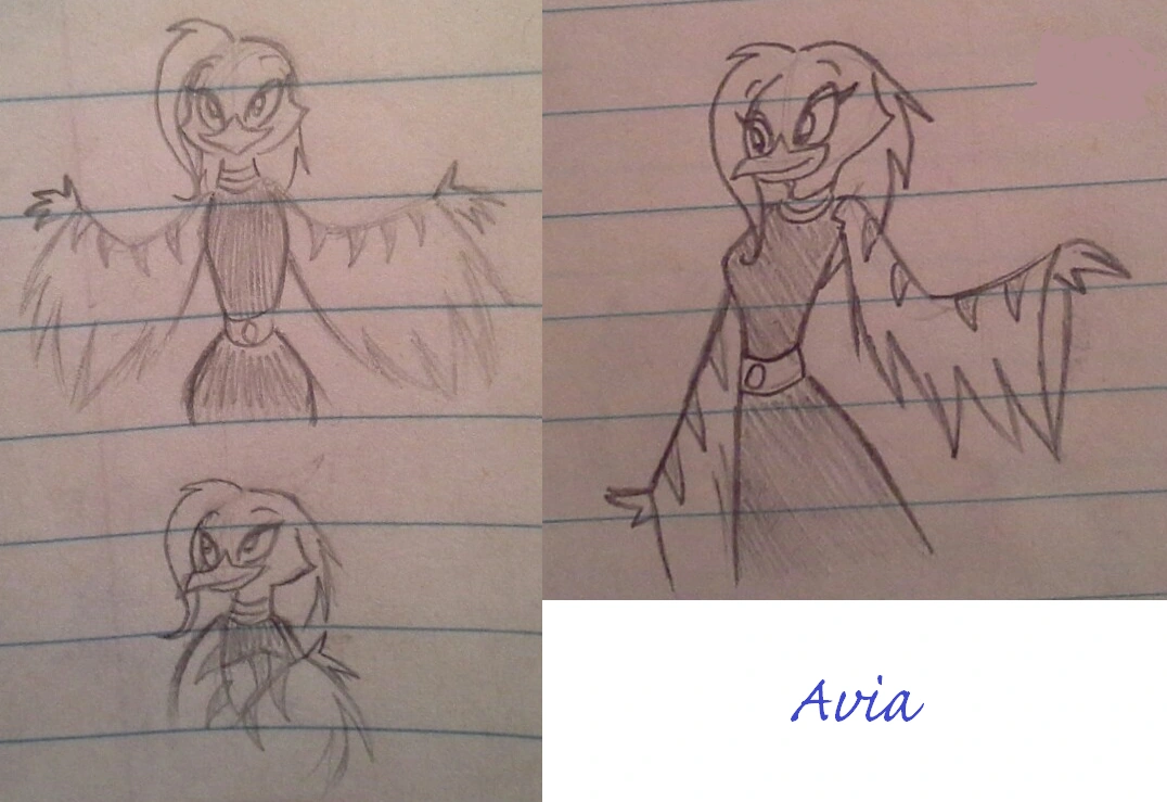 Avia | Fan Characters Wiki | Fandom