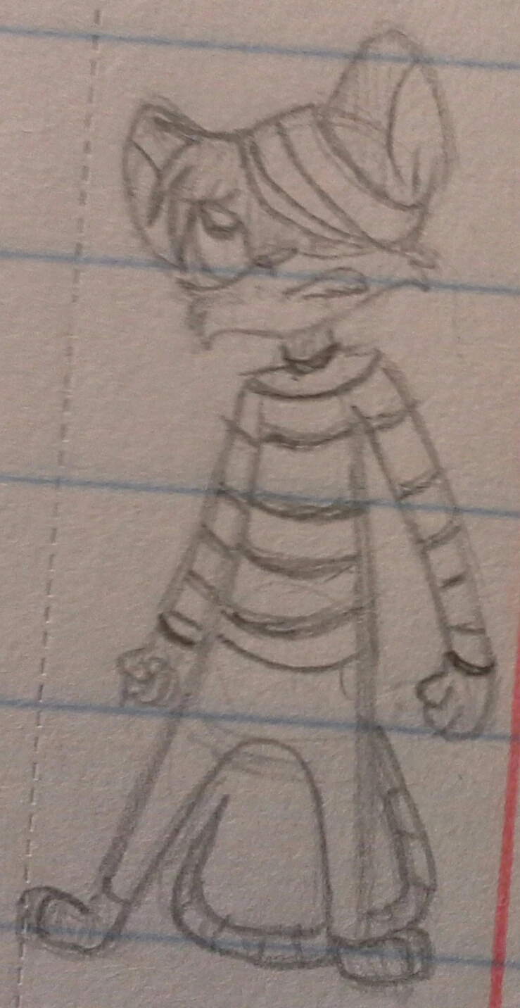 Sling | Fan Characters Wiki | Fandom