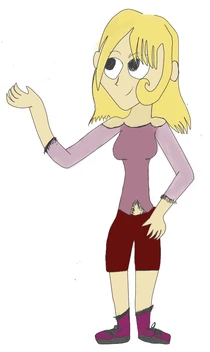 Sherri | Fan Characters Wiki | Fandom