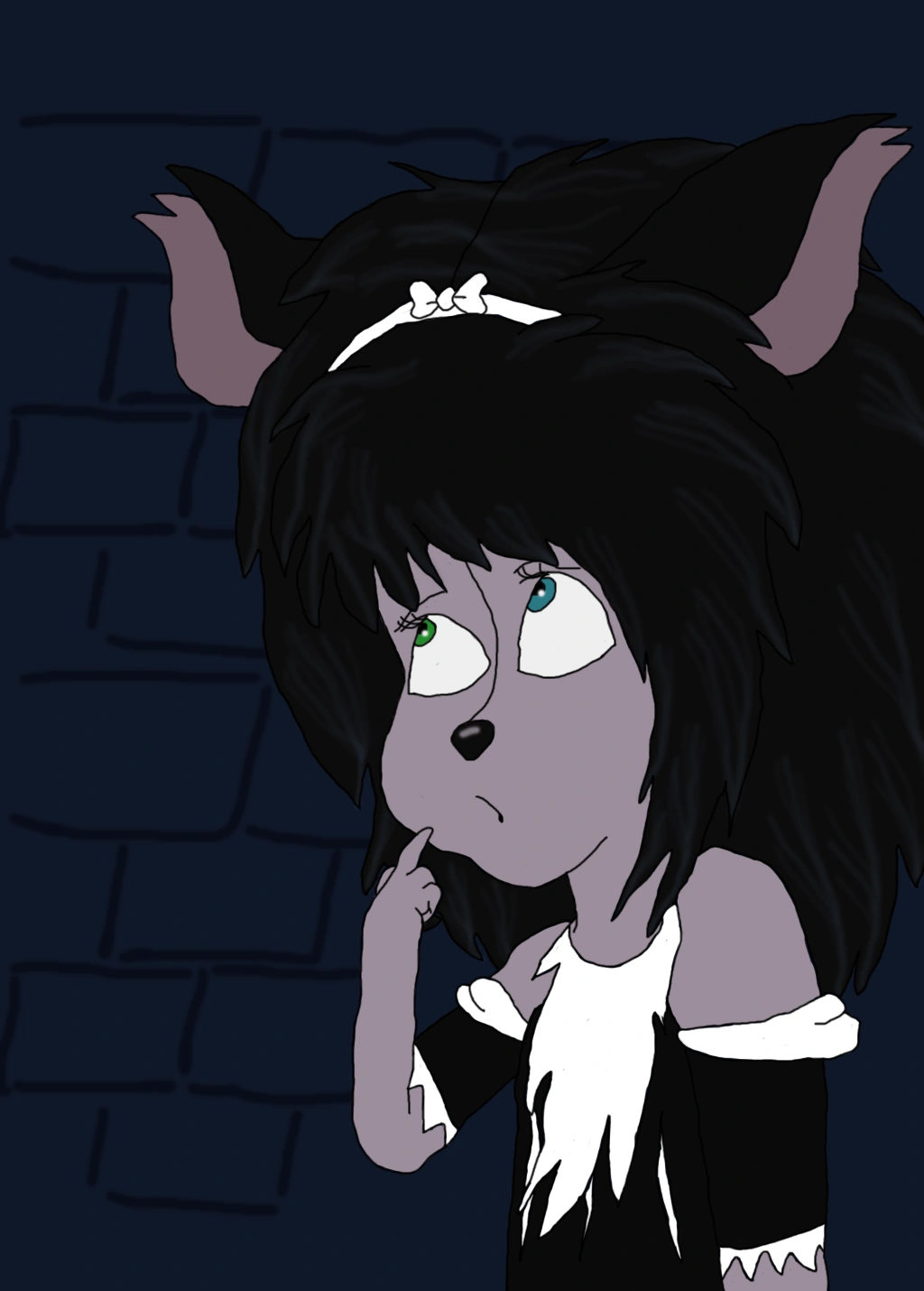 Shenzi Tuck | Fan Characters Wiki | Fandom