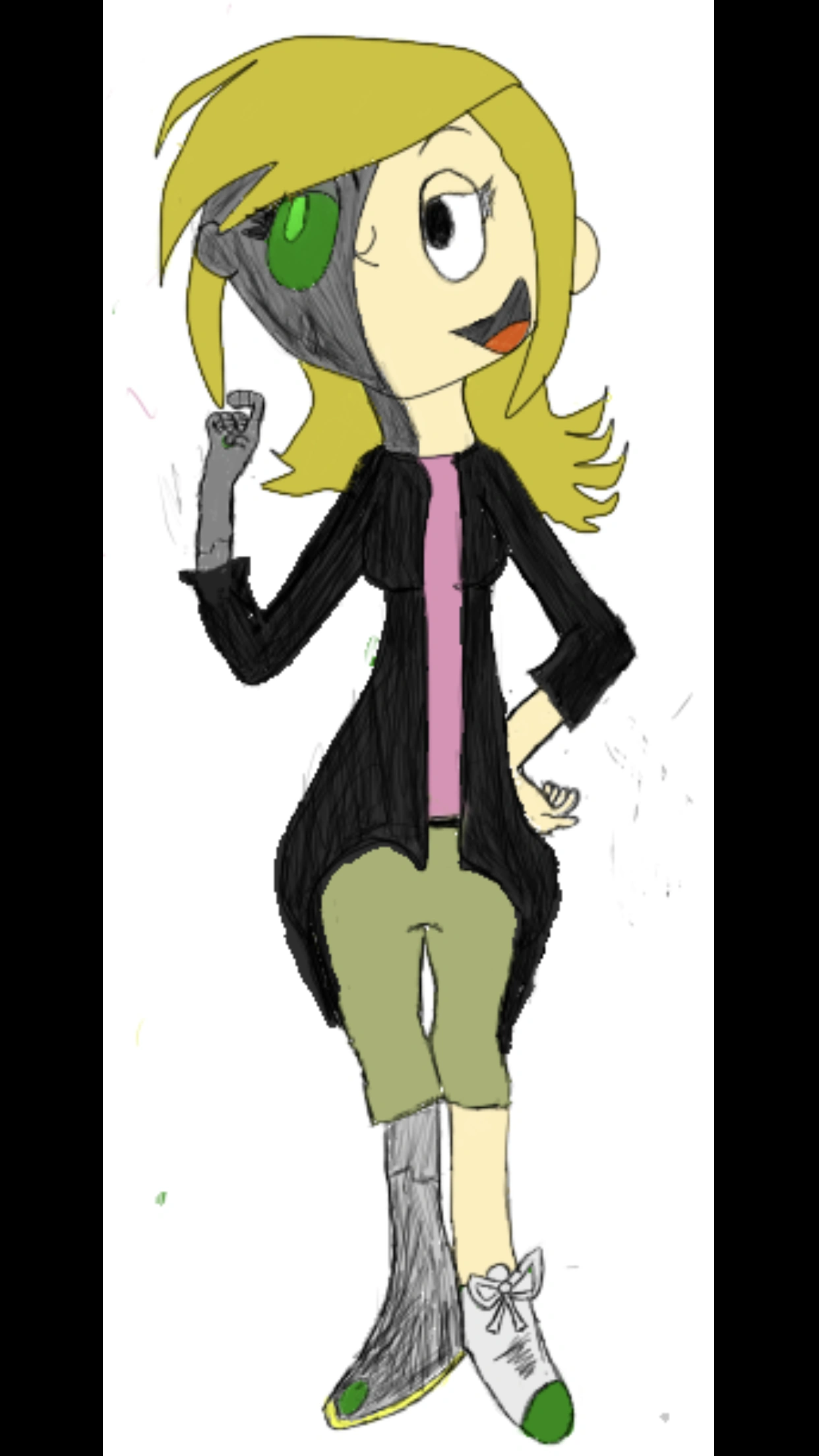 Gemma | Fan Characters Wiki | Fandom