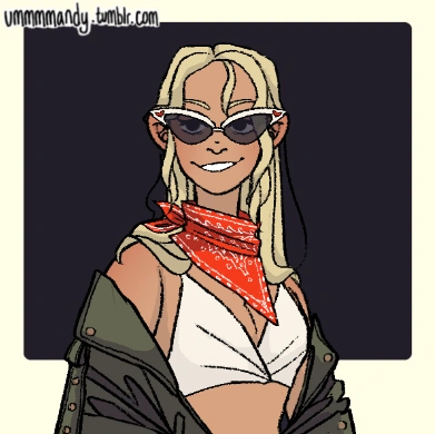 Marline | Fan Characters Wiki | Fandom