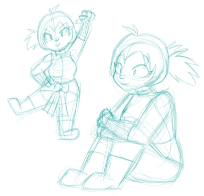 Rona | Fan Characters Wiki | Fandom