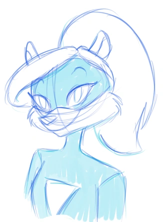 Mimet Mink | Fan Characters Wiki | Fandom