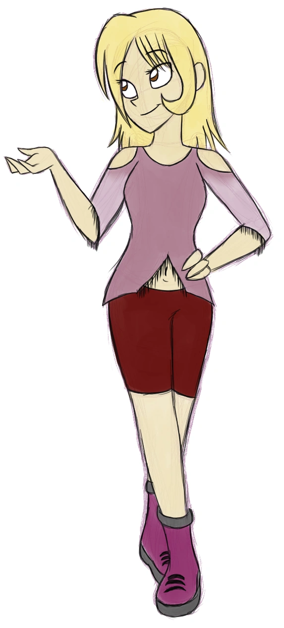 Sherri | Fan Characters Wiki | Fandom