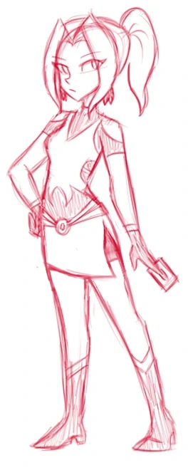 Mona | Fan Characters Wiki | Fandom