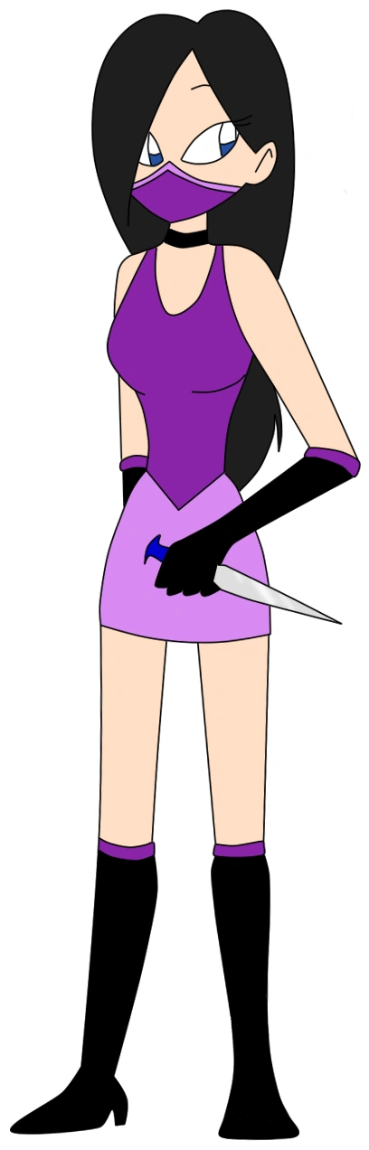 Min | Fan Characters Wiki | Fandom