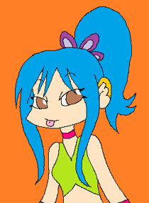 Piko-Chan | Fan Characters Wiki | Fandom