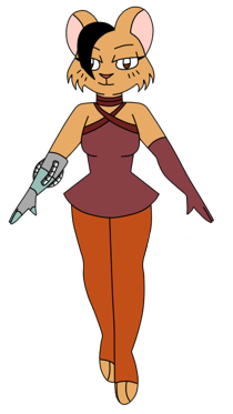 Embra | Fan Characters Wiki | Fandom